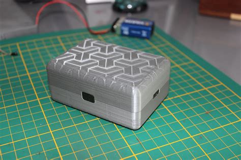 Download 3mf File Arduino Pocket Lab • 3d Printer Model ・ Cults