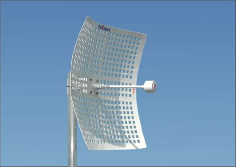 Single Grid Parabolic Antenna At Best Price In Bangalore Id 6756457
