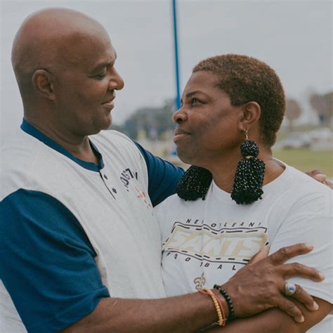 Love Beyond Bars Raymond And Cassandra The Marshall Project