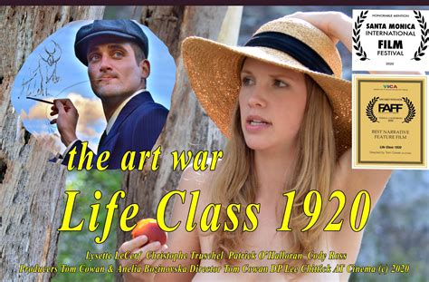Life Class 1919 2017