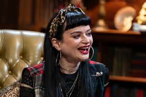 Who Is Ruth Codd Celebrity Traitors Contestant And Actress Radio Times