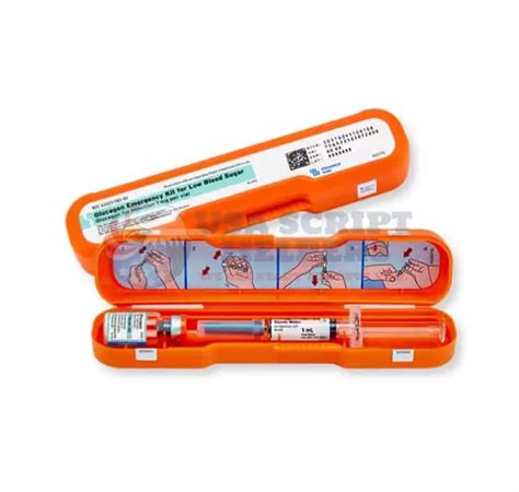 Buy Glucagon Emergency Kit Online From Canada Usa Script Helpers