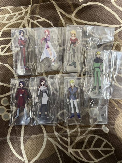 Yahooオークション 一番くじ 機動戦士ガンダム Seed G賞 アクリル