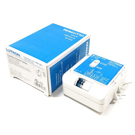 Rmj Cco1 24 B Lutron Powpak Energi Tripak Cco Module 24v 35 45ma