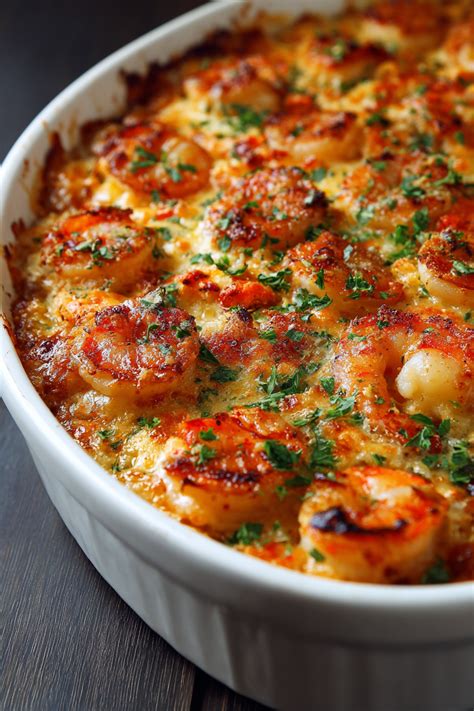 Delicious Shrimp Casserole Recipes Tips And Health Benefits
