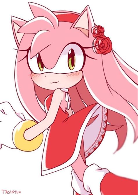 Pin By 🎄inotkilua🎄 On 🌹amy Rose 🌹 Amy Rose Hedgehog Super Amy Rose Amy Rose