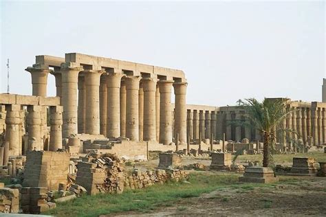 Pesiar Sungai Nil 2 Malam Dari Aswan Ke Luxor Klook