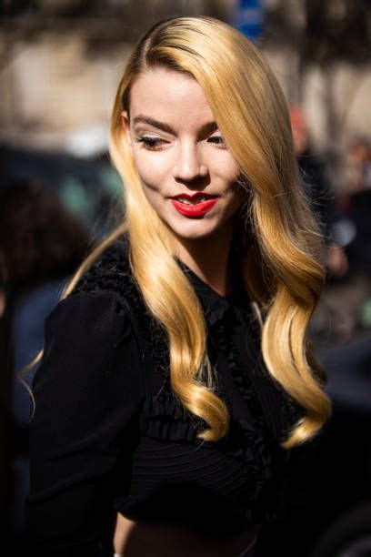 2999 Anya Taylor Joy Photos And Premium High Res Pictures Getty