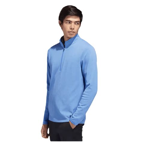 Adidas 3 Stripes Quarter Zip Pullover Free Shipping Nationwide