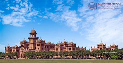 Islamia College Peshawar Pakistan Rarchitecturalrevival