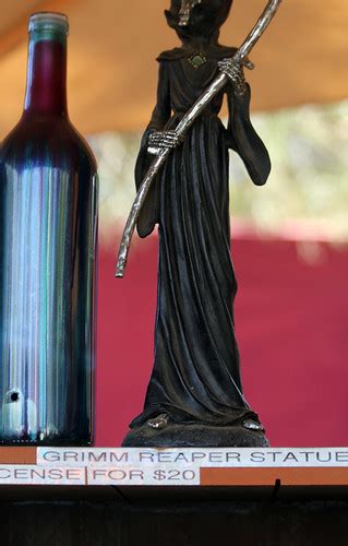 Grimm Reaper In Addition To Writing Stories The Grimm Bro Flickr