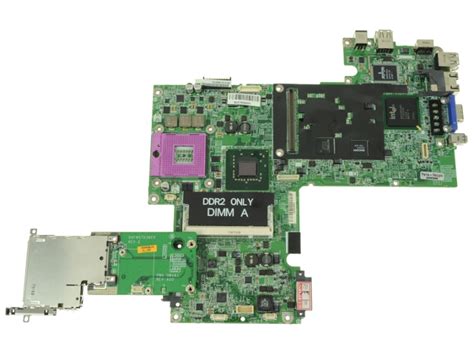 Board Dell Vostro 1500 Parte CN 0YY703 Ref CLDLV1500
