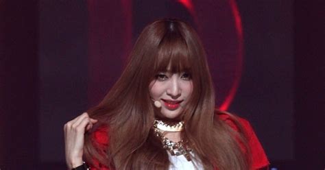 Exid 하니 시선 싹쓸이하는 자태