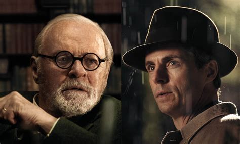 Exclusive New Poster For Freuds Last Session Starring Anthony Hopkins