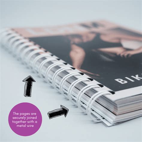 Spiral Binding Vs Wire Binding Whats The Difference