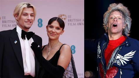 La razón por la que Bon Jovi no cantará en la boda de su hijo con