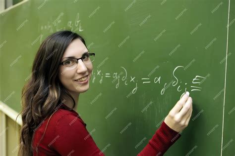 Premium Photo Math Formulas Equations Math Lessons Teaching Mathematics Calculation On