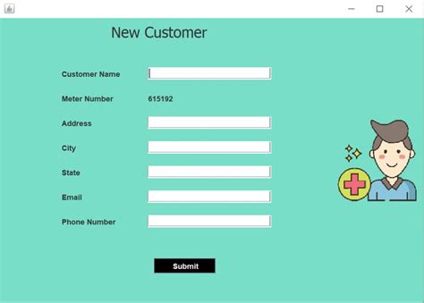 Electricity Bill Management System Project In Java Copyassignment
