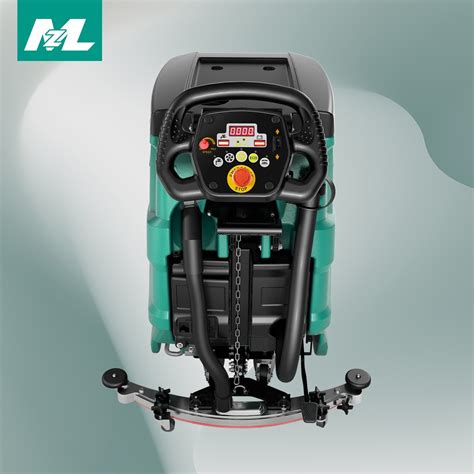 Floor Scrubber Dryer Automatic Floor Sweeper China Floor Scrubber And