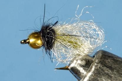 Sparkle Caddis Pupa Dragon Flyfishing