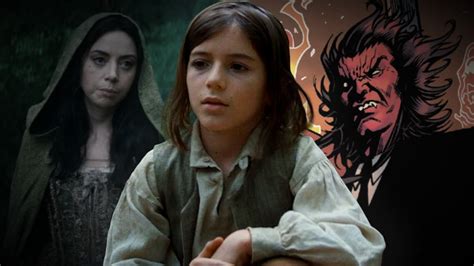 Who Is Nicholas Scratch In Agatha All Along Marvel Characters Origin Explained Dexerto