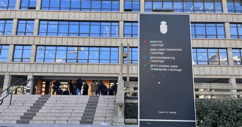 Sud u Beogradu odbio da odredi pritvor direktoru Zavoda za zaštitu