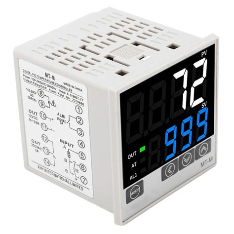 Pid Temperature Controller Kit Pid Temperature Controller Kit Temperature Controller Industrial