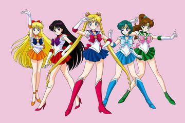 Detail Gambar Kartun Sailor Moon Koleksi Nomer 39