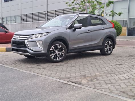 Used Mitsubishi Eclipse Cross Glx Gcc 2018 For Sale In Sharjah 721419