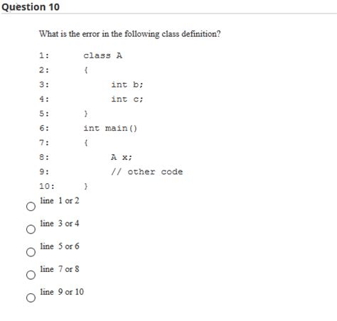 Solved Question 8 Consider The Following Function And Code Chegg