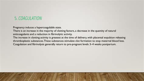 Obstetric Anaesthesia 2020 Ppt