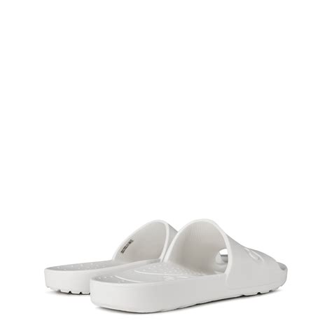 Crocs Logo Slides Adults Pool Shoes