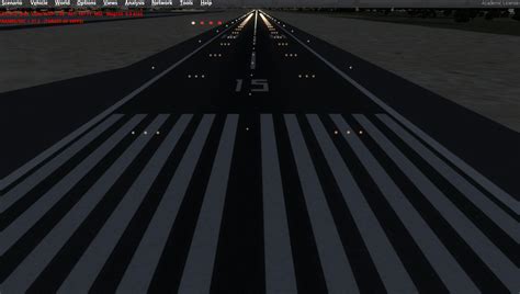 P D V Custom Ground Polygons Under Afcad Runway Lights Fsdeveloper