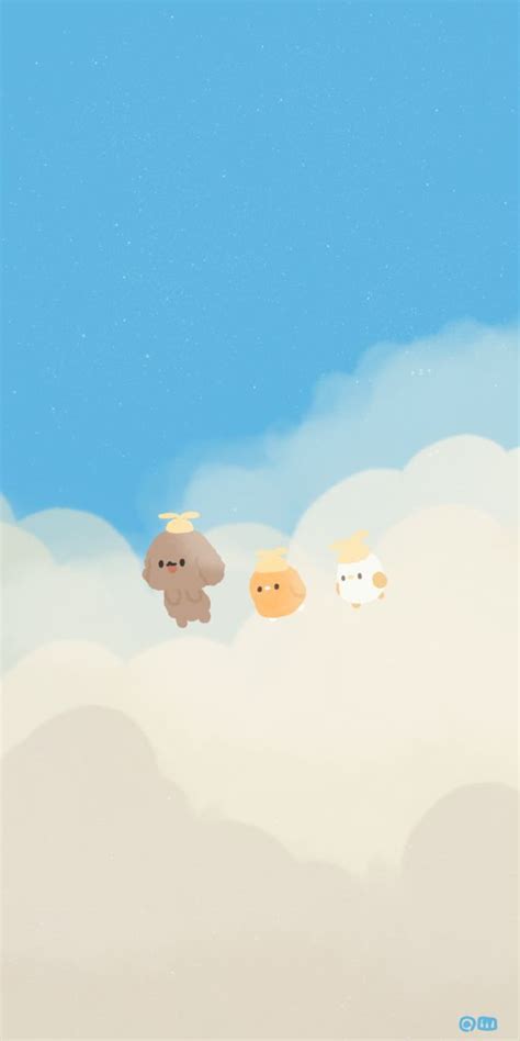 Grafolio Cute Cartoon Wallpapers Wallpaper Iphone Cute Cute Wallpapers