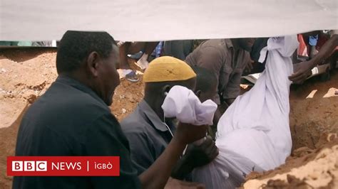 Covid 19 Ihe Ala Ili Na Egosi Maka Coronavirus Na Somalia Bbc News Ìgbò