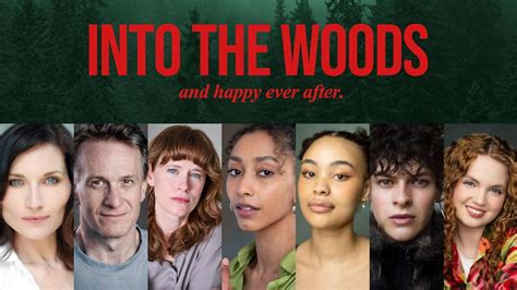 Into The Woods At The Bridge Theatre London Casting Announced West