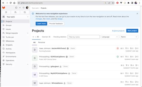 Gitlab Github And Gitea A Comparison Freshbrewed