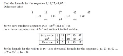 Resourceaholic New Gcse Sequences