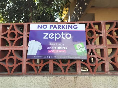 Aadarsh Jain On Linkedin Zepto Market Strategy