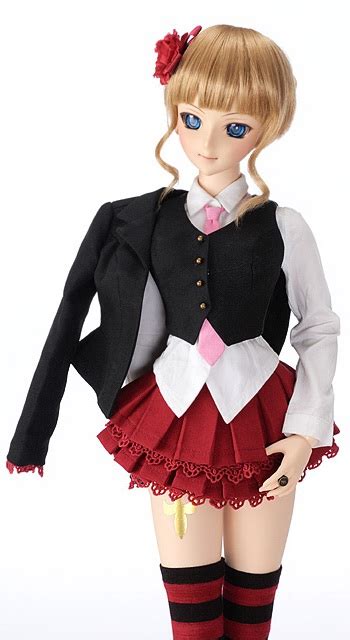 Umineko No Naku Koro Ni Beatrice Dollfie Dream Doll By Volks Neko Magic