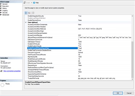Disable Enable Export Data Option For Power BI Report Visuals Bahti