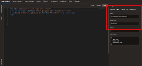 How To Customize Service Data Provider Fetch Action Chain In Visual