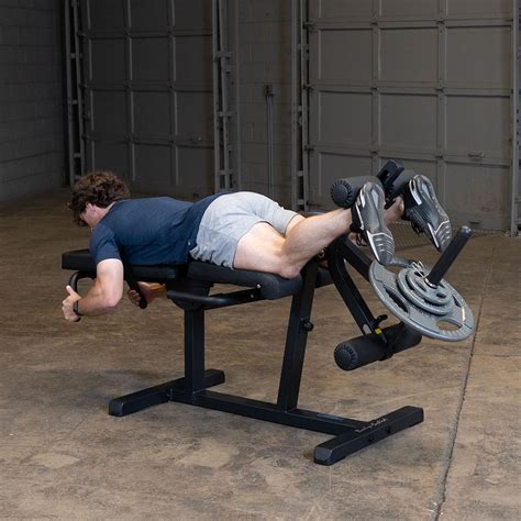 Why A Leg Extension Leg Curl Machine Is A Great Addition To Your Home