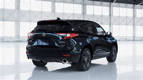 2020 Acura Rdx Adds Platinum White Exterior Color Autoevolution