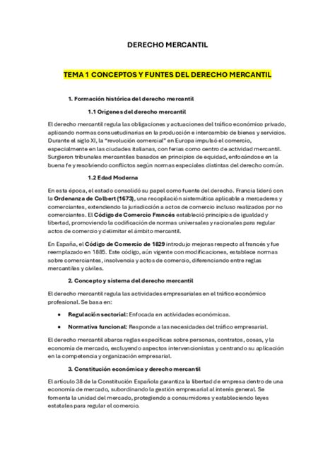 Resumen Todo Derecho Mercantilpdf