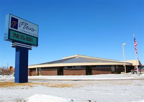Plains Commerce Bank Aberdeen Sd Hours Directions Reviews