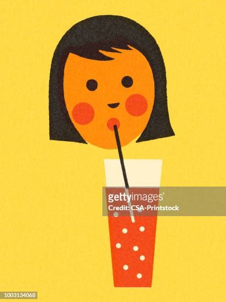 Person Drinking A Beverage High Res Vector Graphic Getty Images