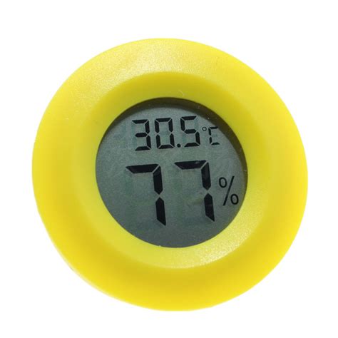 2in1 Thermometer Hygrometer Lcd Digital Temperatur Vicedeal