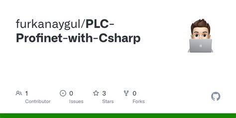 github furkanaygul plc profinet with csharp