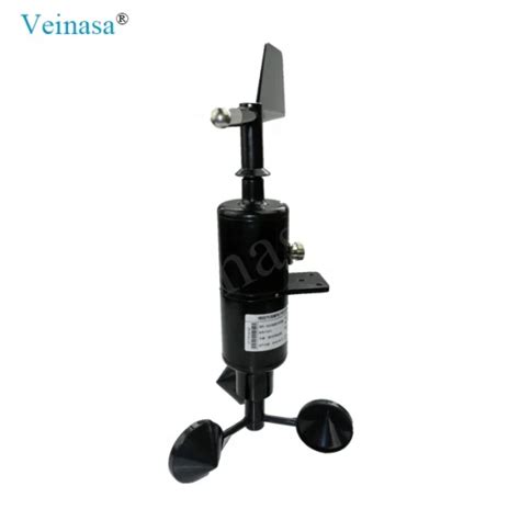 Rs485 4 20 Ma Weather Station Integrated Sensor Anemometer Wind Speed And Direction Anemometer